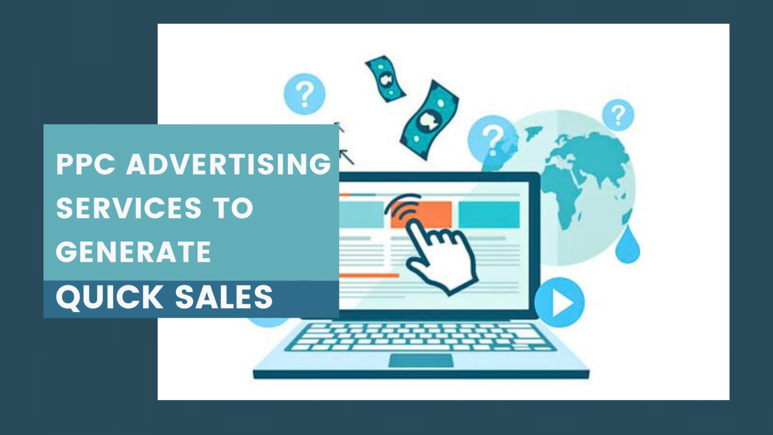 PPC Advertising Services to Generate Quick Sales – Deltron Technologies